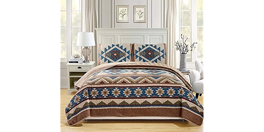 Rustic Native American Design