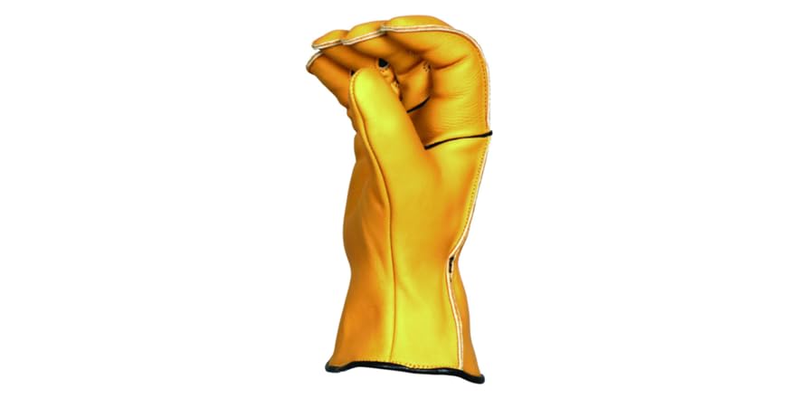 Bear Knuckles Cowhide Winter Work Gloves (XL)