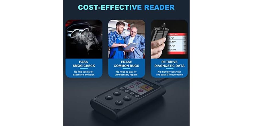 THINKCAR THINKOBD 20 OBD2 Scanner