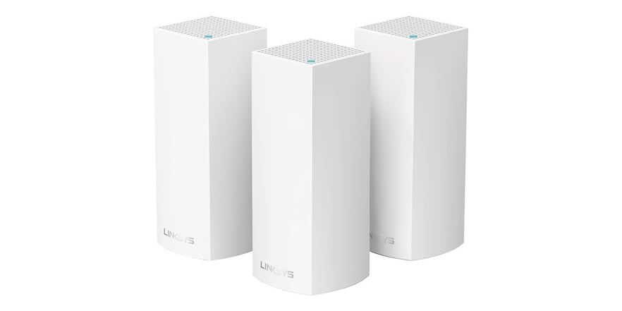Linksys Velop AC2200 Mesh Wi-Fi Router System