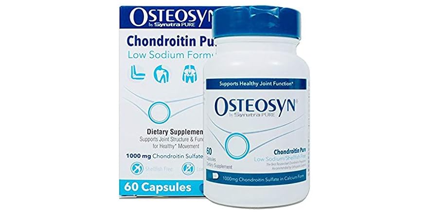 OSTEOSYN by Synutra Pure