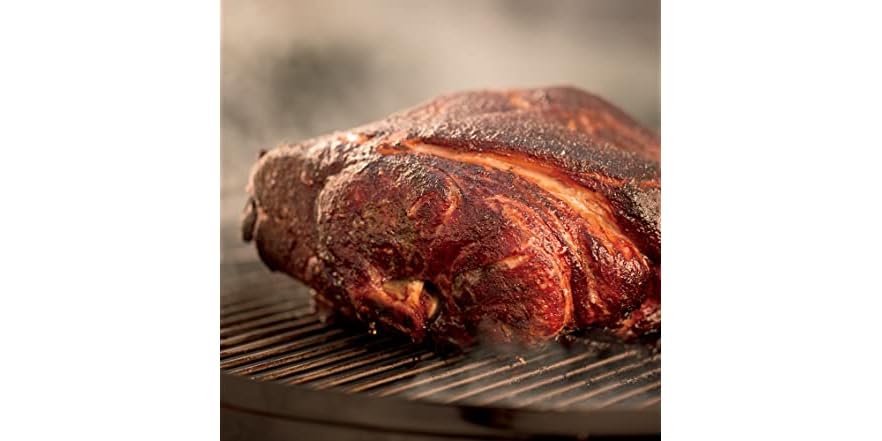 Weber 18" Smokey Mountain Charcoal Smoker