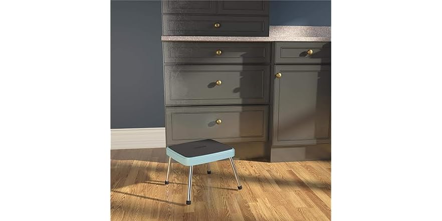 COSCO Stylaire Retro Step Stool