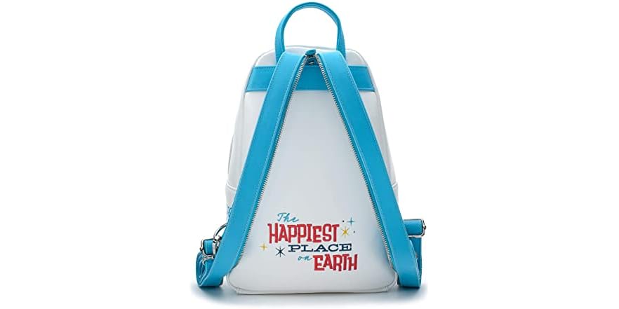 Disney Castle Sling to Mini Backpack (Open Box)