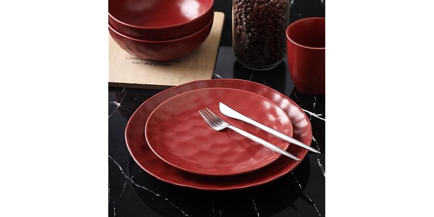Stone Lain Sam Porcelain 16-Piece Set