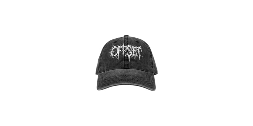 Offset Hat