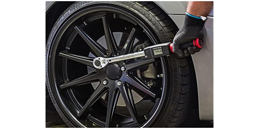 Powerbuilt Ratcheting Torque Wrench