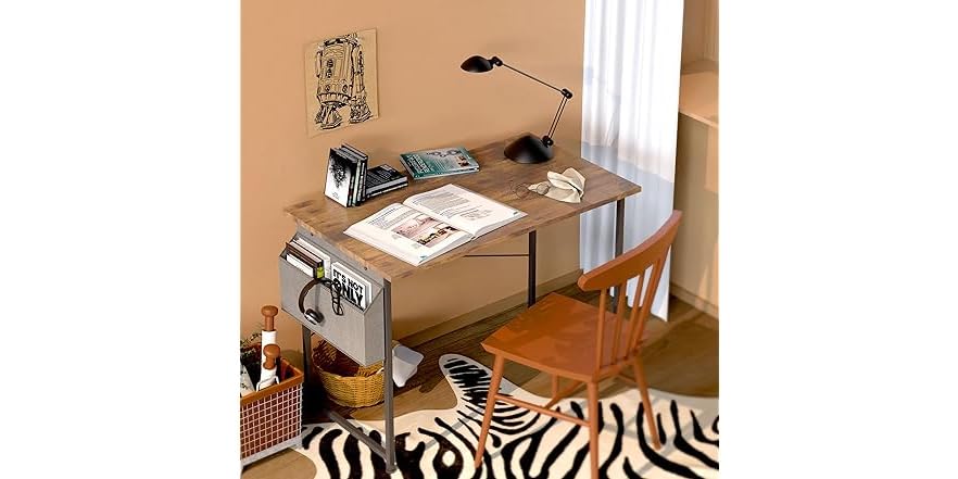 YSSOA Small Space Writing Desk 40in