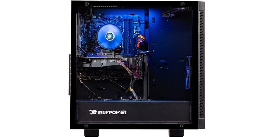 iBuyPower Slate 2 100i Intel i7 Desktop