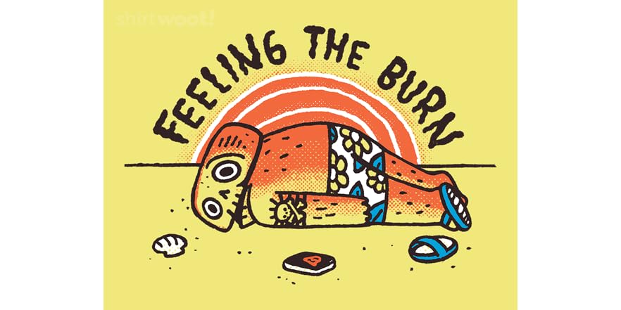 Feeling the Burn
