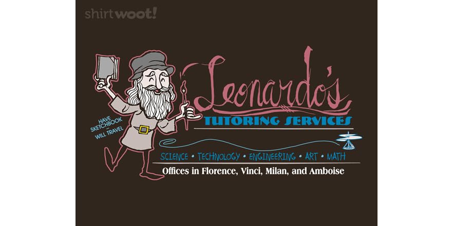 Leonardo's