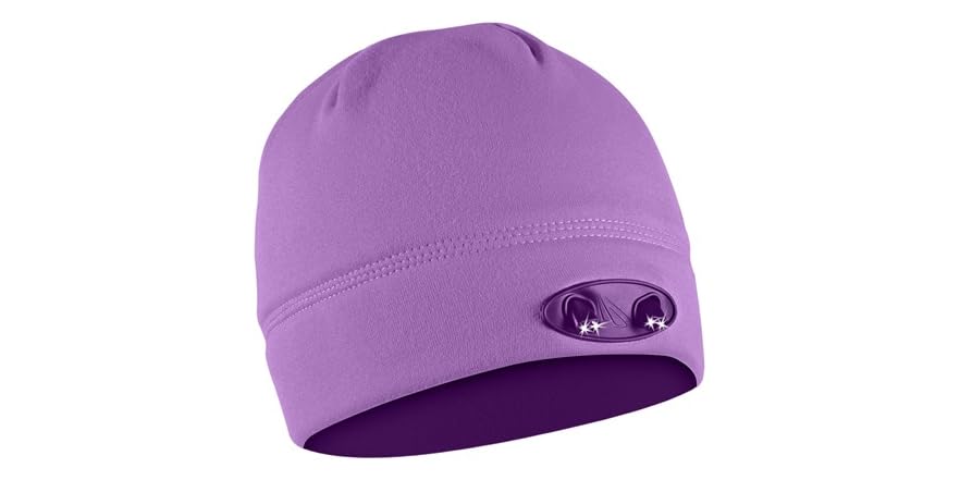 Panther Vision Powercap LED lighted Beanie