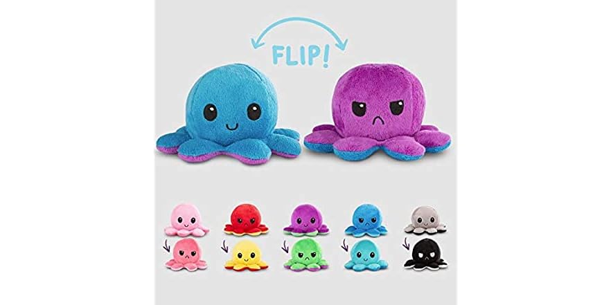 Assorted TeeTurtle Plushie, 2-pk