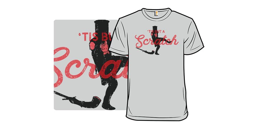 Just a Scratch