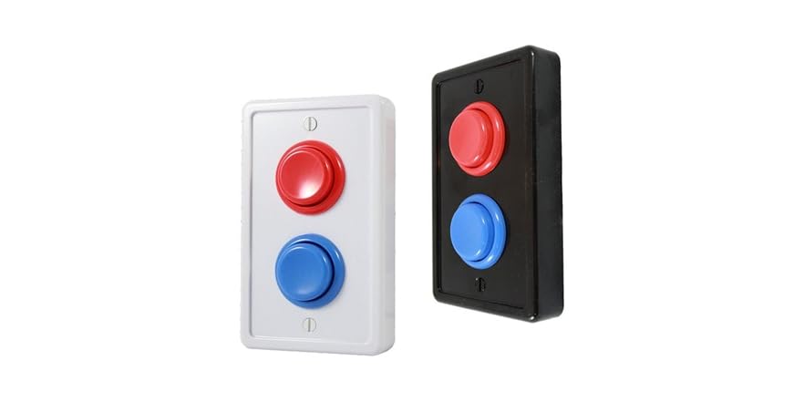 Arcade Light Switch Wall Plate