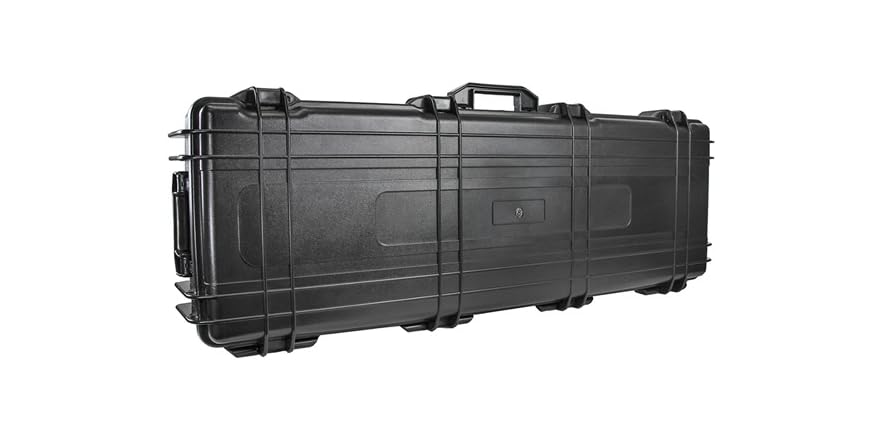 Outdoor Type 72 Case With Foam