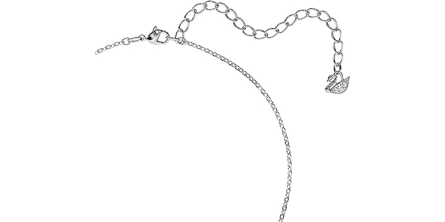 Swarovski Iconic Swan Pendant