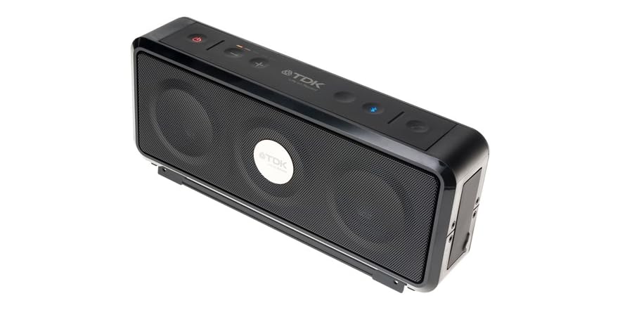 TDK A33 Bluetooth Weatherproof Speaker