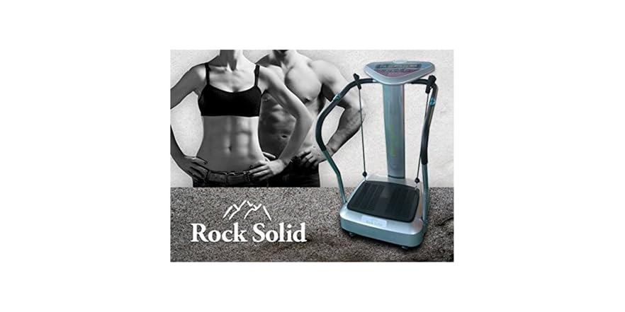 Whole Body Vibration Exercise System