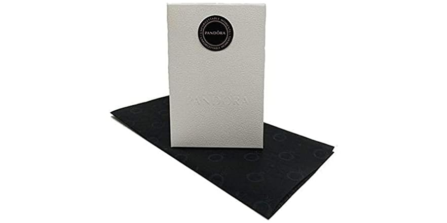 Pandora 586543-21 21cm, 8.3 inches PANDORA Rose Mesh Brace (Open Box)