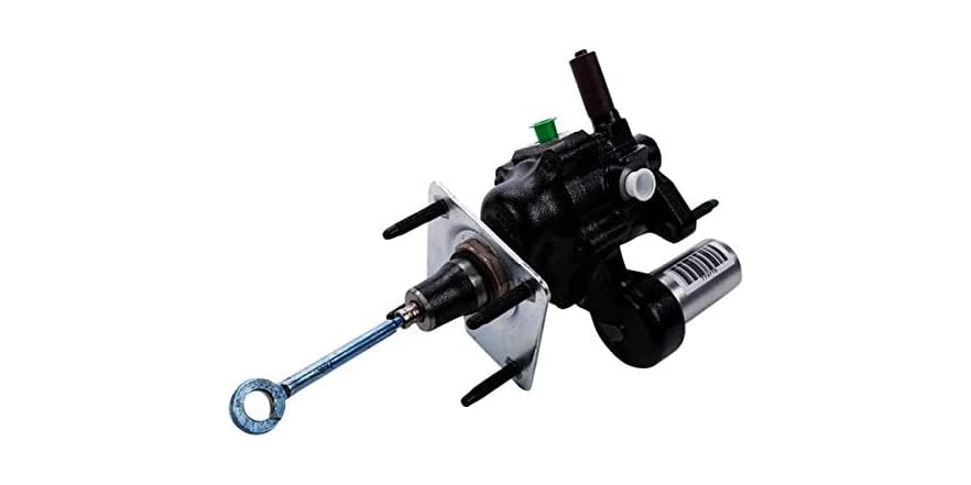 GM Genuine Parts Power Brake Booster Assembly