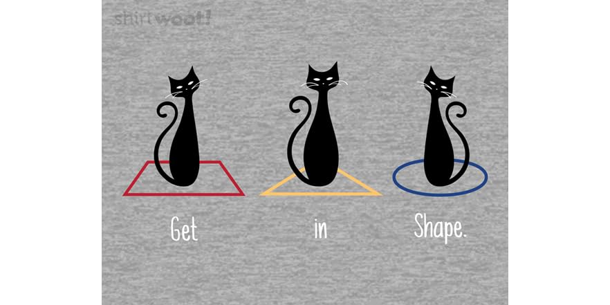 Get in Shape