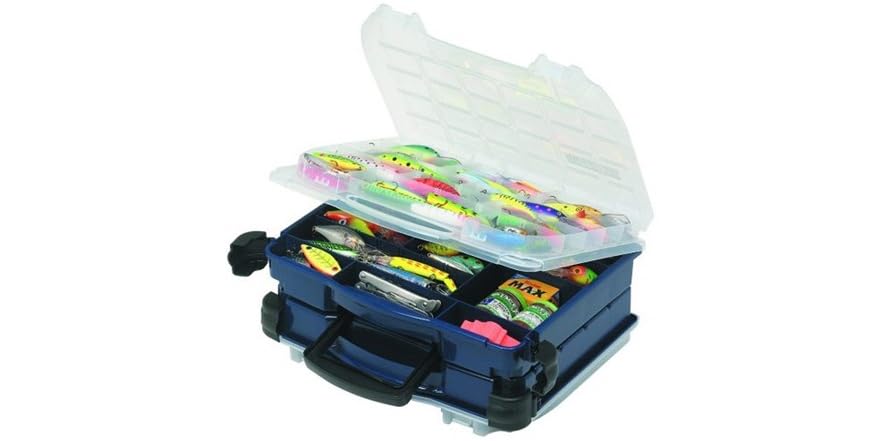 Plano Double Cover Tackle Organizer