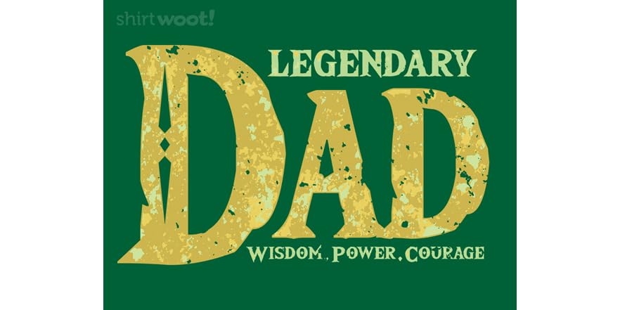 Legendary Dad