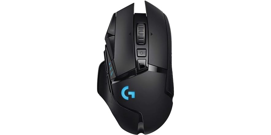 Logitech Lightspeed Wireless Optical Gaming Mouse - Refurbished (Open Box)