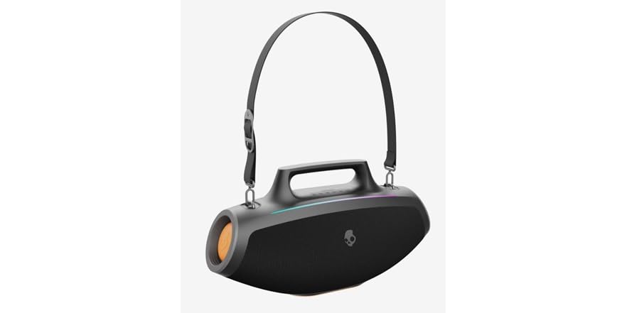 Skullcandy Barrel Water-Resistant Boombox Speaker (Open Box)