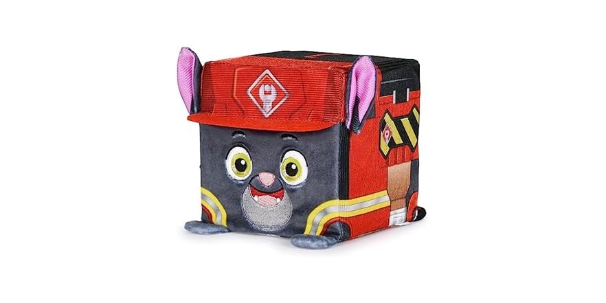 Rubble & Crew Stuffed Animals