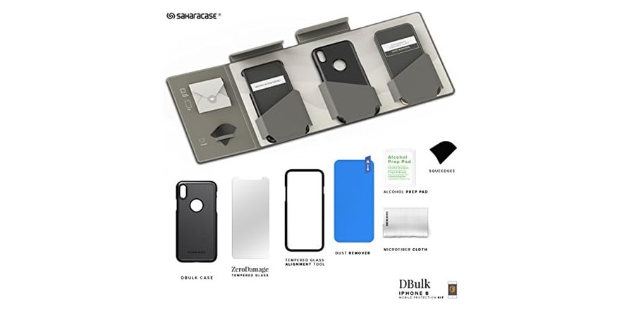 Sahara Case iPhone X Case