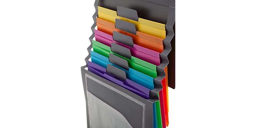 Smead Cascading Wall Organizer