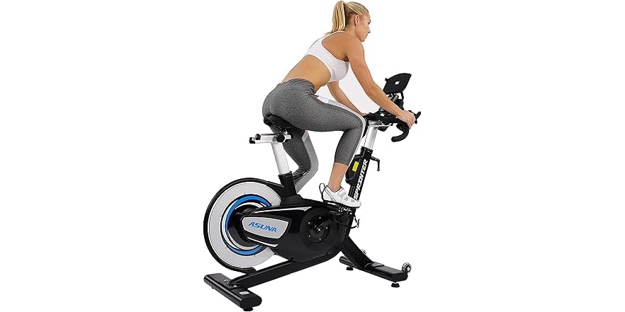 Sunny Health & Fitness ASUNA 6100 Sprinter Exercise Bike