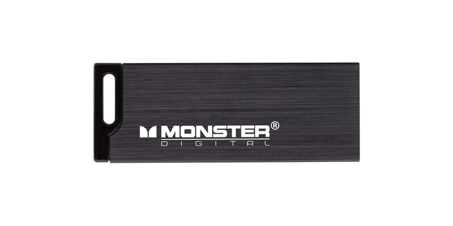 Monster USB Flash Drive 11-Pack - 32GB