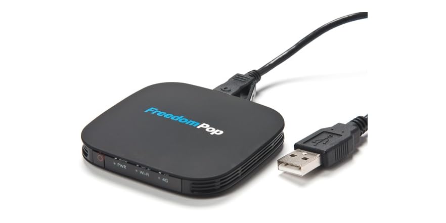 FreedomPop Photon 4G Hotspot