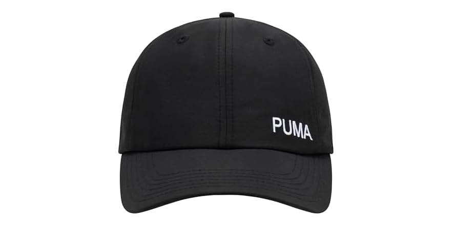 Puma Womens High Ponytail Cap