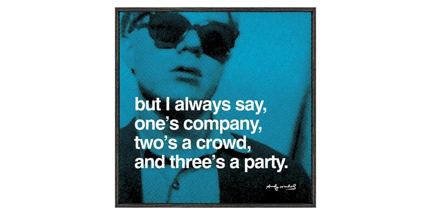 But I Always Say