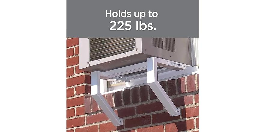 Window Air Conditioner AC Support Bracket