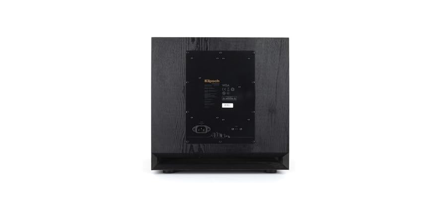 Klipsch Reference Wireless 5.1 Home Theater System