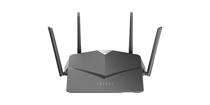 D-Link AC2600 Smart Wi-Fi Router