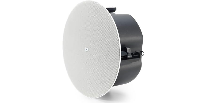 (NEW) (PAIR) JBL Professional JBL-Control 447LP 6.5", Two-Way, Coaxial ...