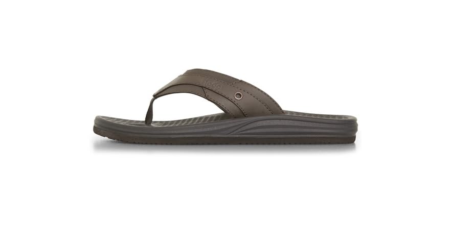 Mens Daniel Comfort Thong Flip Flop