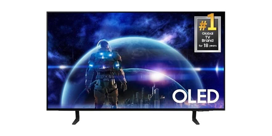 Samsung OLED 4K S90D Series TV (2024) (Factory Reconditioned)
