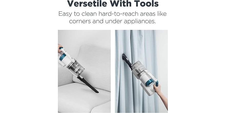 Eureka NEC185 Cordless Stick Vacuum