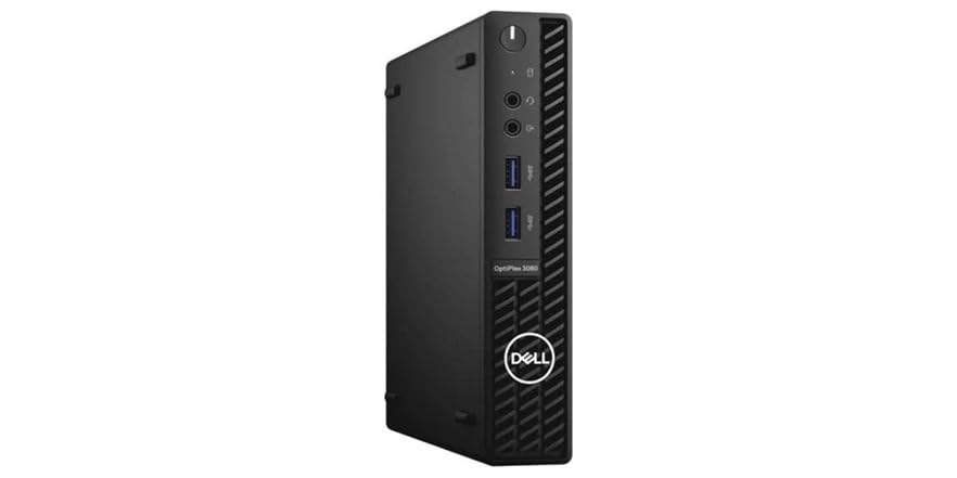 Dell Optiplex 3080 Micro (Open Box)