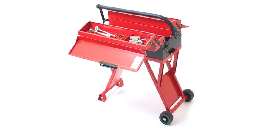 Rollbox Collapsible Tool Box