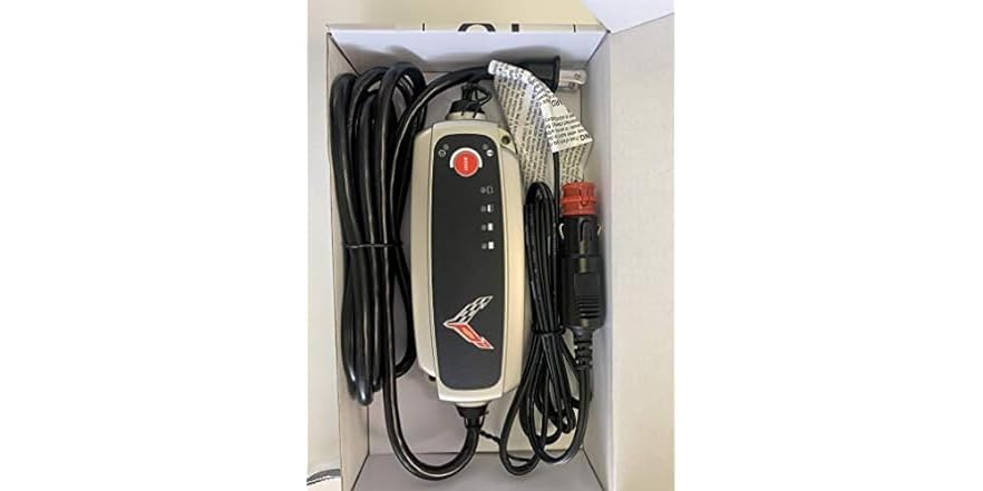 ACS Composite Battery Charger for Chevrolet