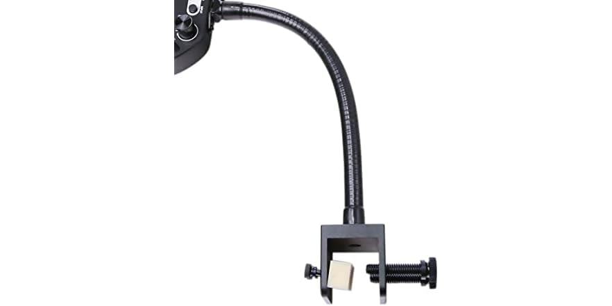 Kessil LED Mini Gooseneck Clamp/Mount