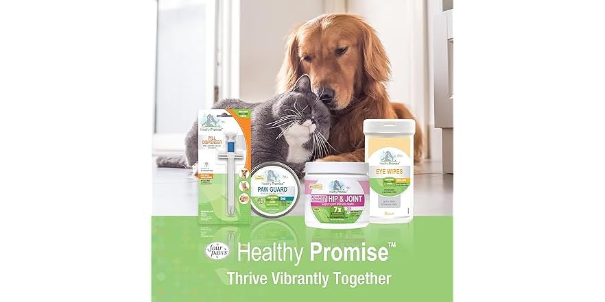 Four Paws Pet Nursing Kit